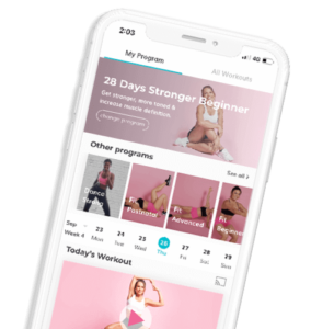 Stacey feels more body confident than ever thanks to The Healthy Mummy