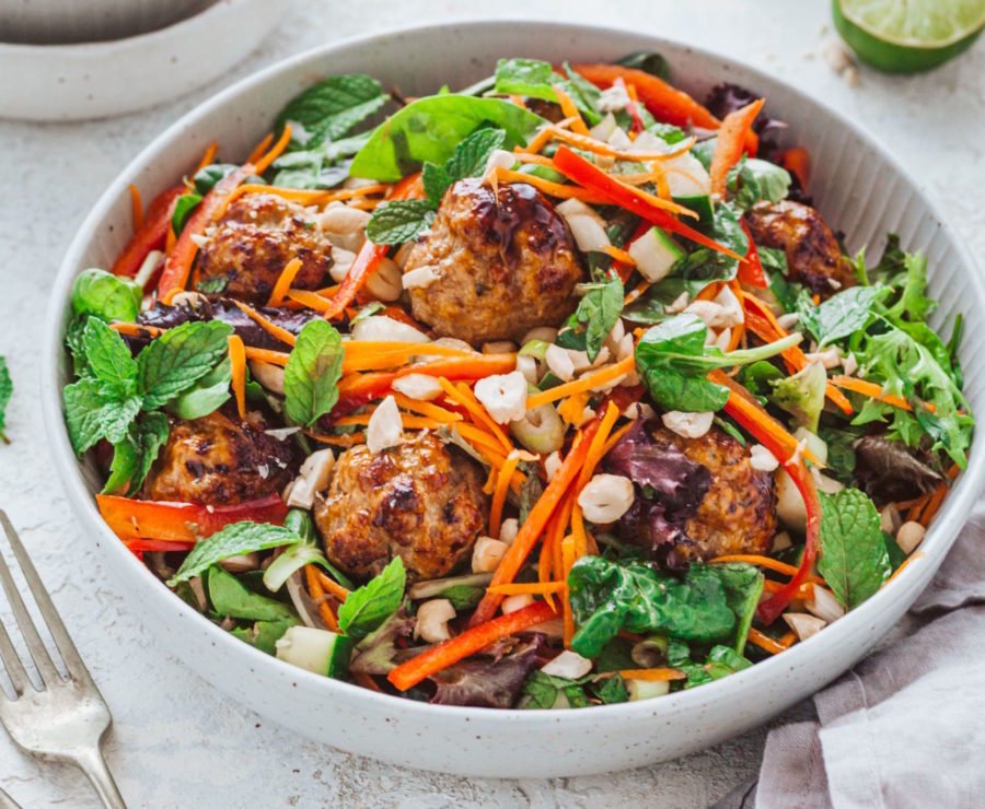 Try these 7 Main Meal Winter Worthy Salads