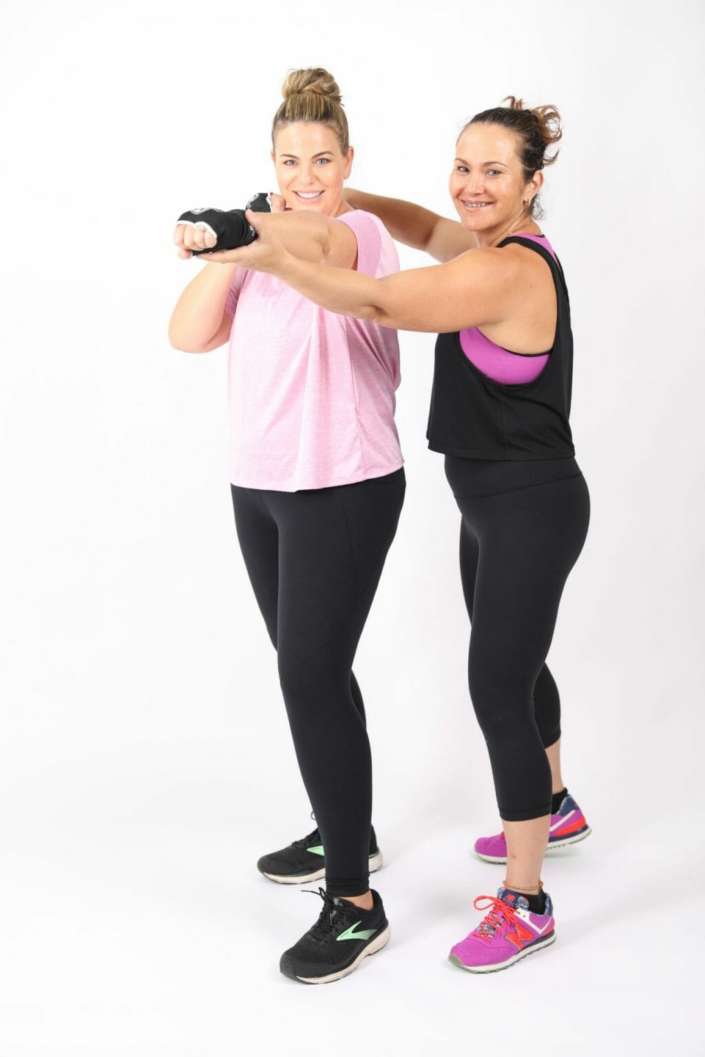 Former Biggest Loser Host, Fiona Falkiner, Shows Off Her INCREDIBLE ...